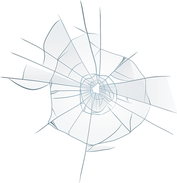 Create a Fake Broken Window - Fake Broken Glass