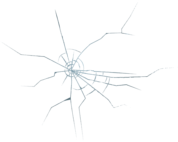 Create a Fake Broken Window - Fake Broken Glass