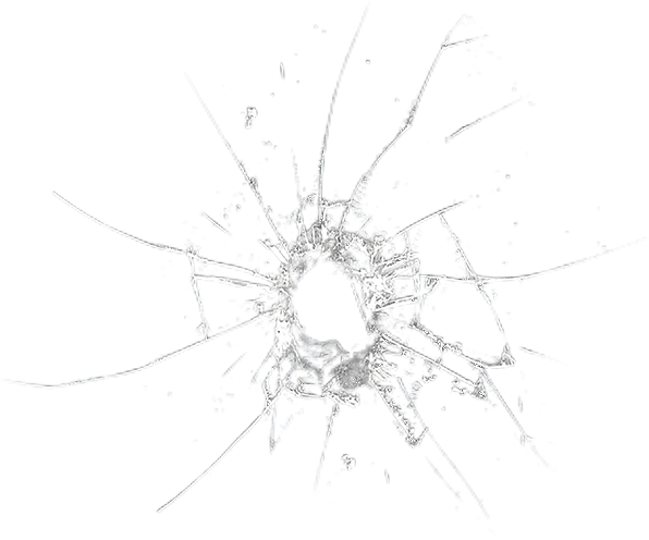 Create a Fake Broken Window - Fake Broken Glass