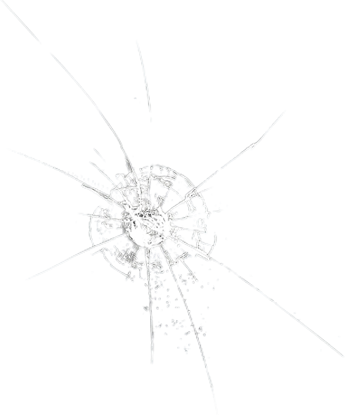 Create a Fake Broken Window - Fake Broken Glass