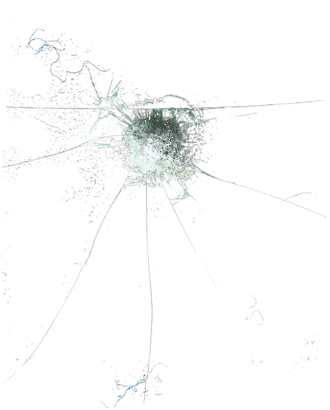 Create a Fake Broken Window - Fake Broken Glass